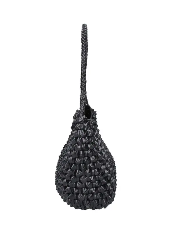 Dragon Diffusion Shoulder Bag "basil Cactus - Black