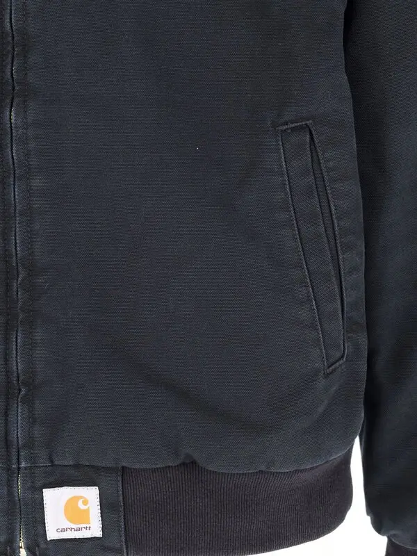 Carhartt Work In Progress Denim "og Santa Fe" Jacket