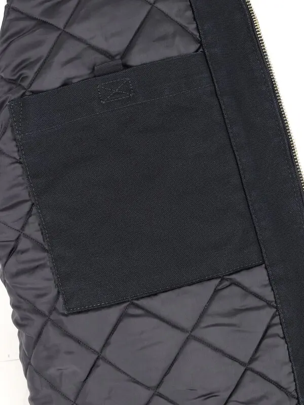 Carhartt Work In Progress Denim "og Santa Fe" Jacket