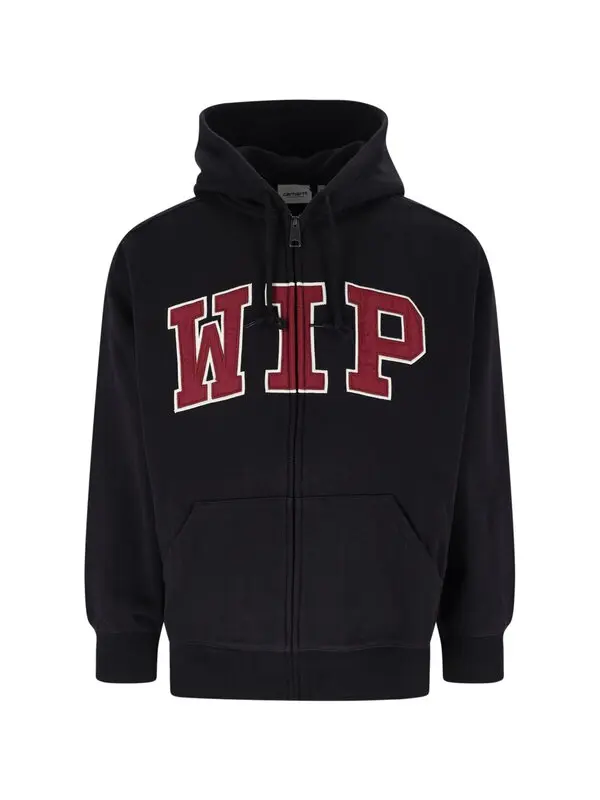 Carhartt Work In Progress Zip Hoodie "wip