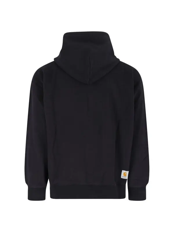 Carhartt Work In Progress Zip Hoodie "wip