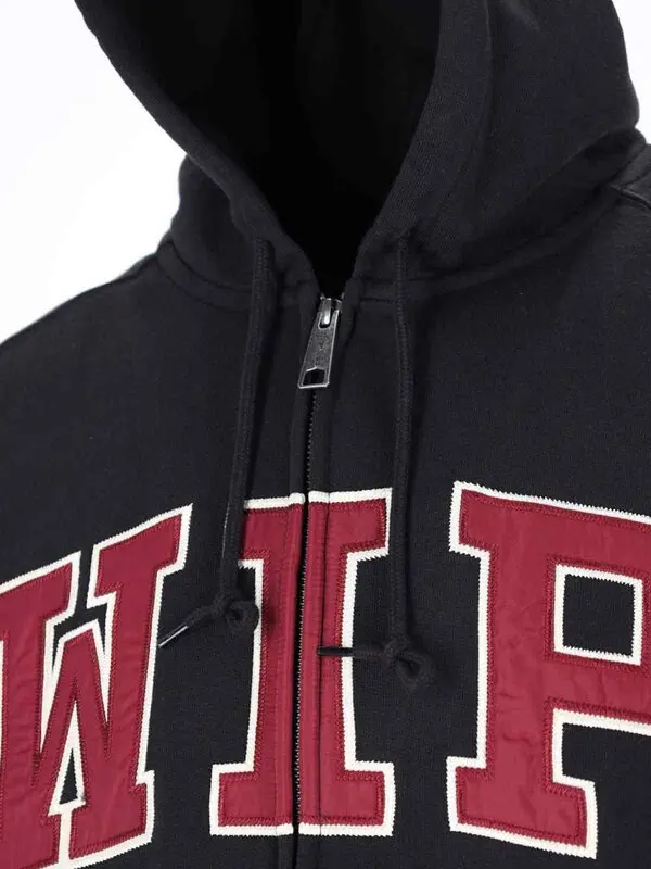 Carhartt Work In Progress Zip Hoodie "wip