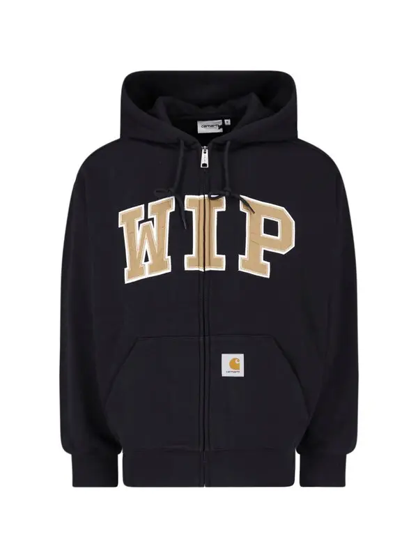 Carhartt Work In Progress Zip Hoodie "wip