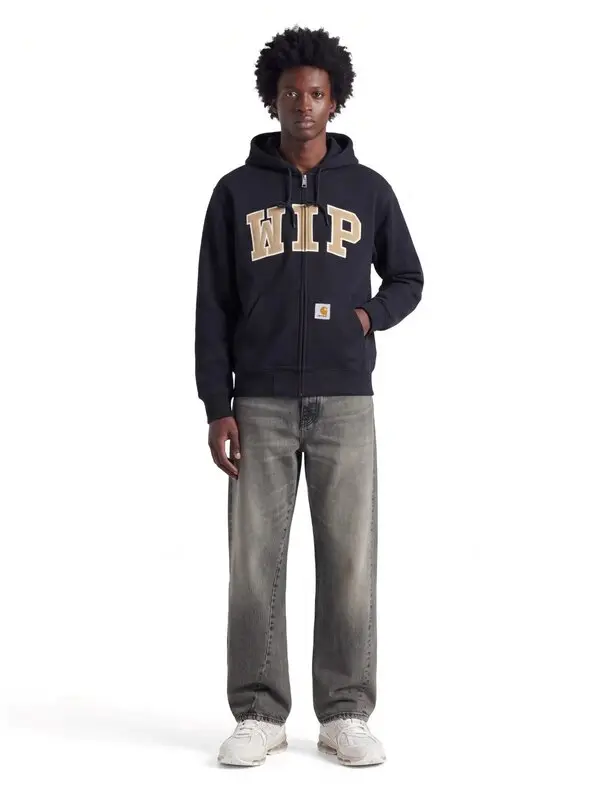 Carhartt Work In Progress Zip Hoodie "wip
