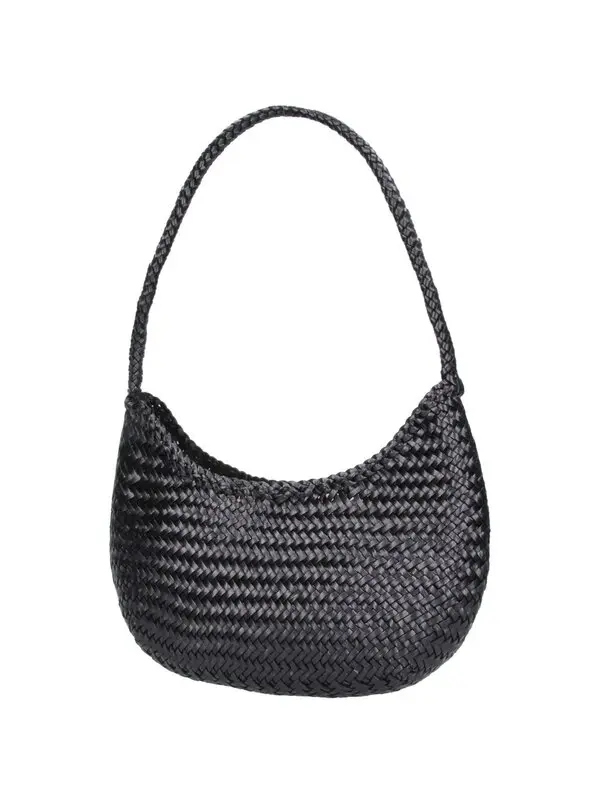Dragon Diffusion Shoulder Bag "nova Luna - Black