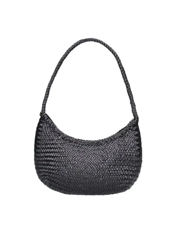 Dragon Diffusion Shoulder Bag "nova Luna - Black