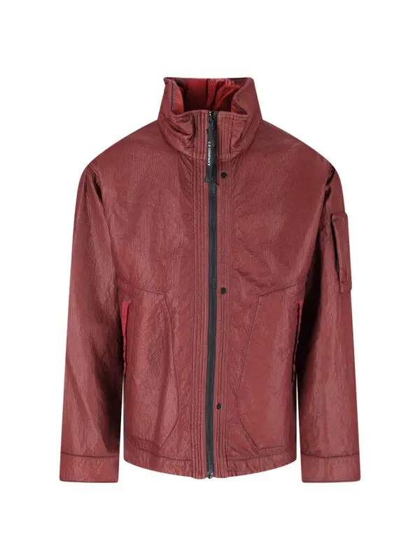 C.P. COMPANY Reversible Jacket "bi-face