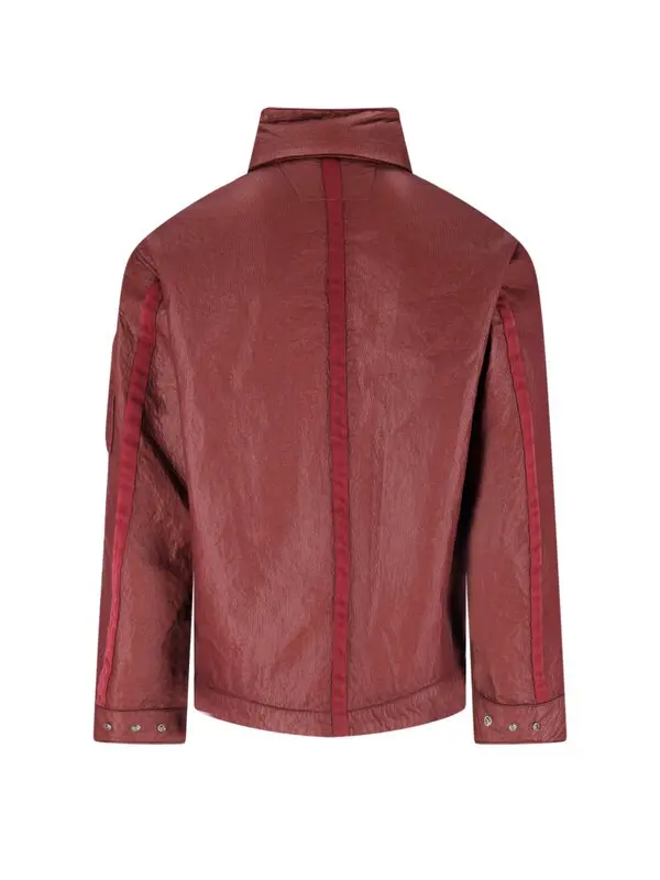 C.P. COMPANY Reversible Jacket "bi-face