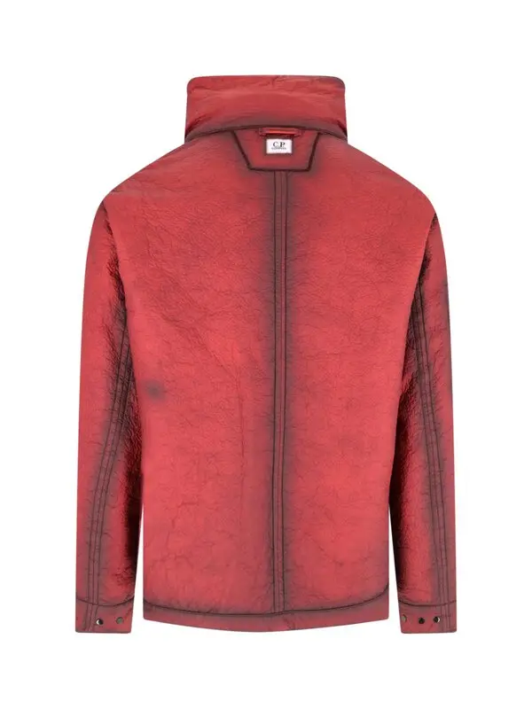 C.P. COMPANY Reversible Jacket "bi-face