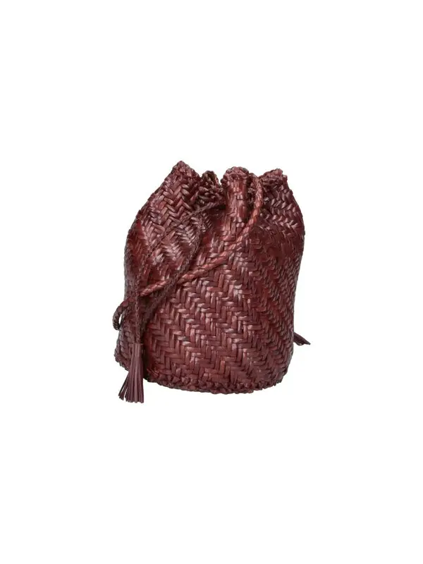 Dragon Diffusion Shoulder Bag "pom Pon Doppio Salto