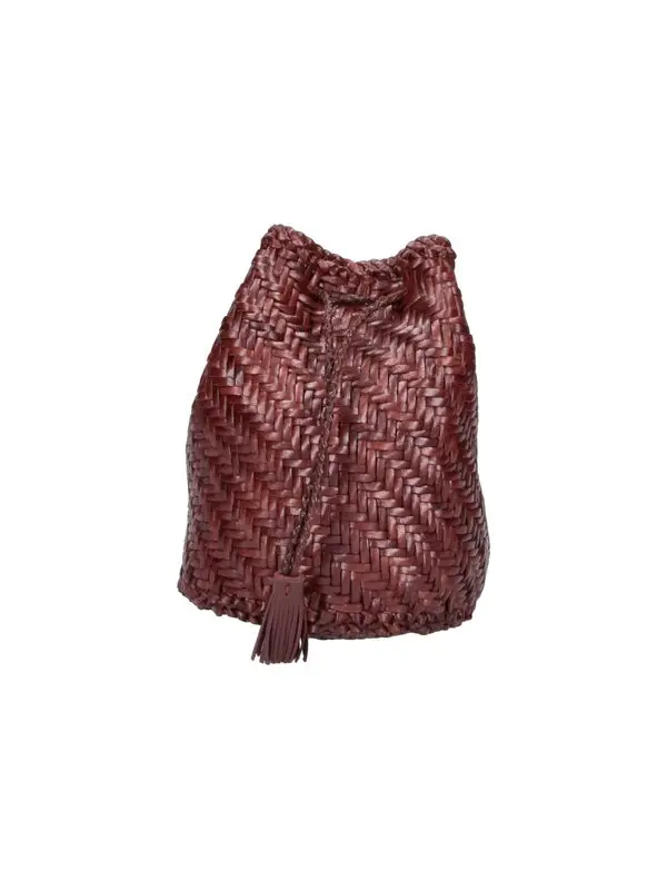 Dragon Diffusion Shoulder Bag "pom Pon Doppio Salto