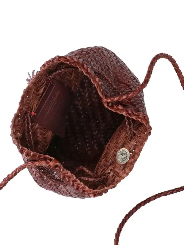 Dragon Diffusion Shoulder Bag "pom Pon Doppio Salto