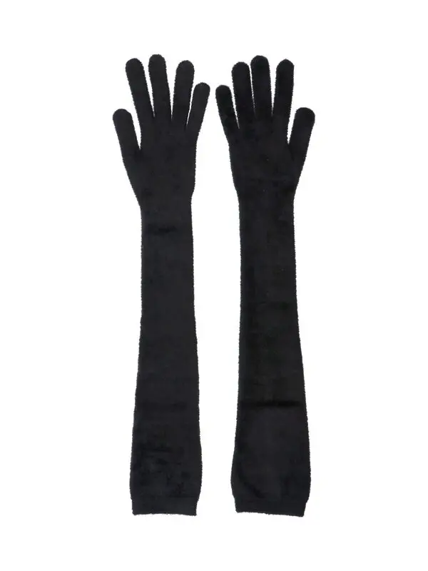 Alaïa Fabric Gloves