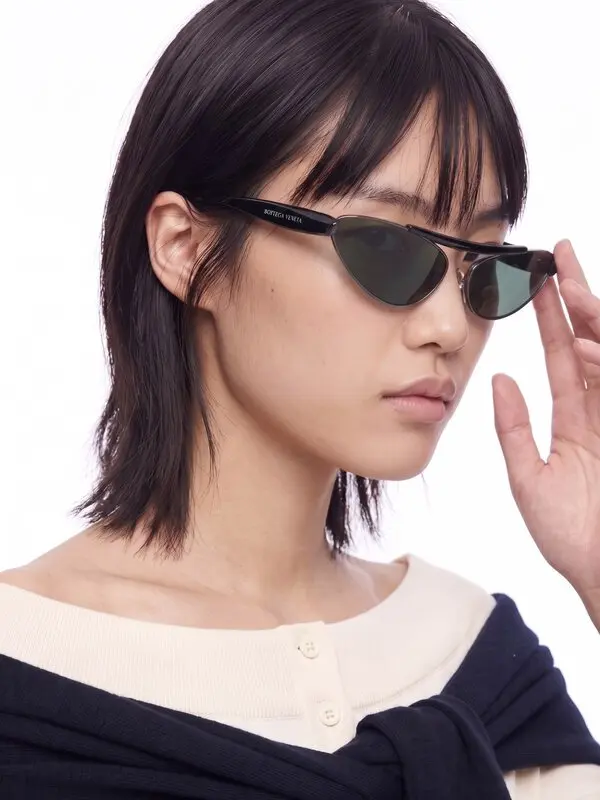 Bottega Veneta Sunglasses “cat Eye