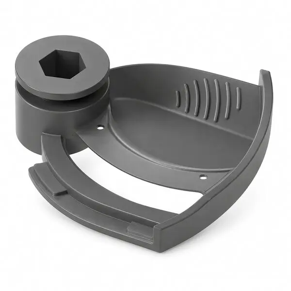 NINJA Crushboss Multi-blade 5 Mm Slice Attachment Blender - Grey