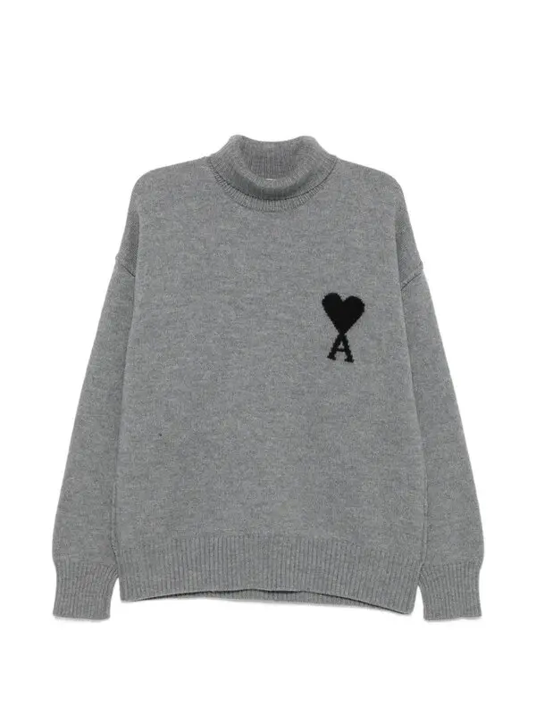 AMI Paris De Cour Sweater