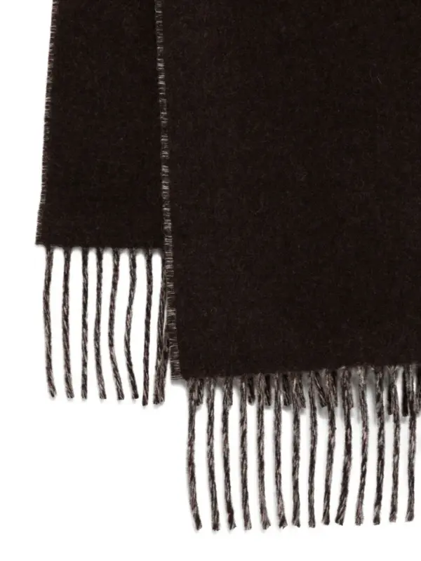 Jacquemus Virgin Wool Scarf