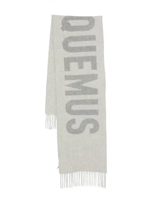Jacquemus L`écharpe Scarf