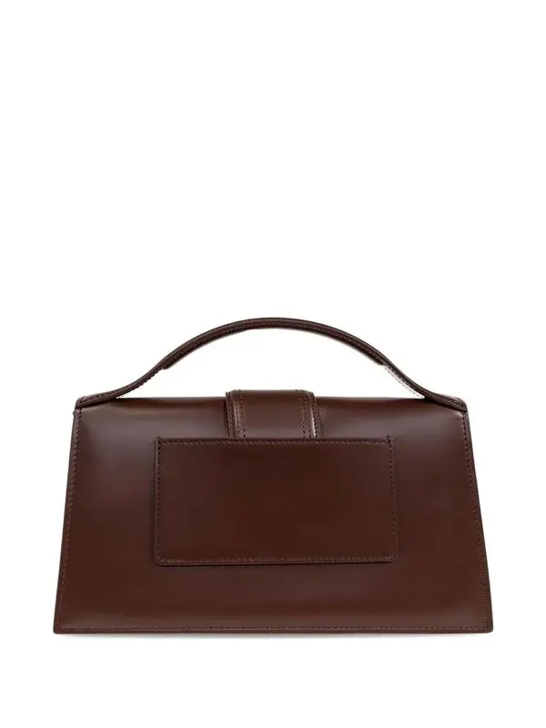 Jacquemus Le Grand Bambino Top Handle Bag - Brown