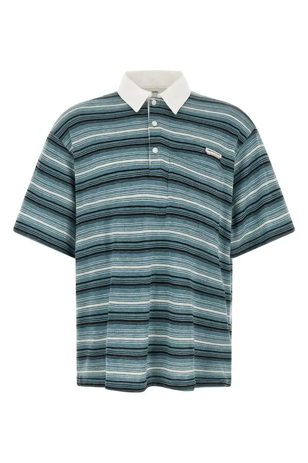 SONG FOR THE MUTE Gym' Polo Shirt