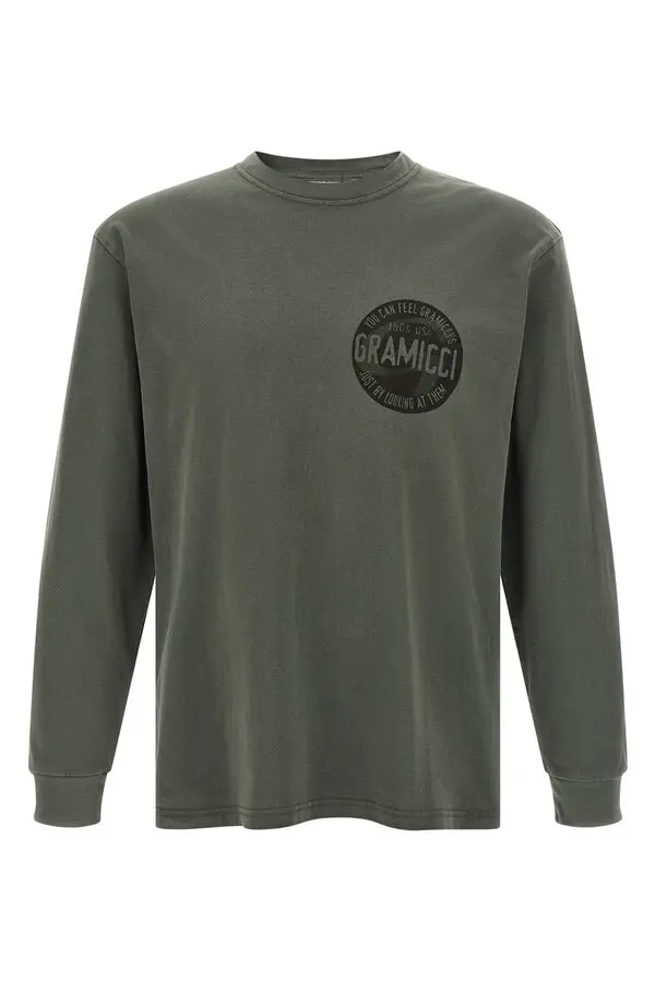 Gramicci Icon' T-shirt - Green