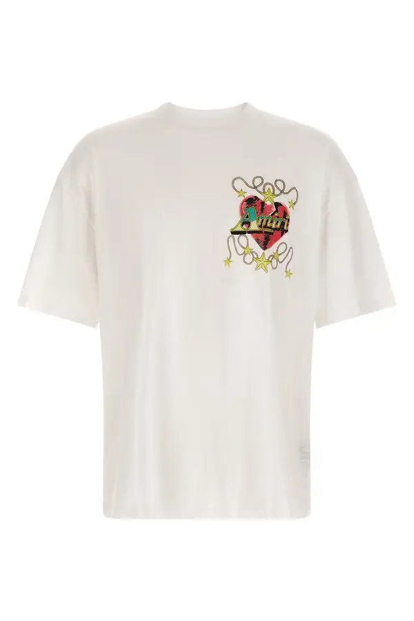 Amiri Heart' T-shirt