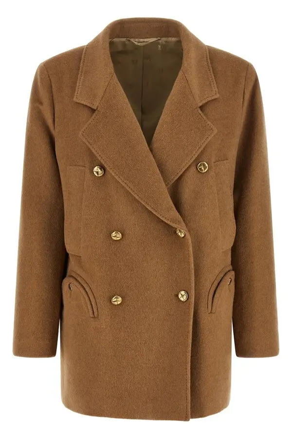 BLAZÉ MILANO Mylius Sealady' Coat