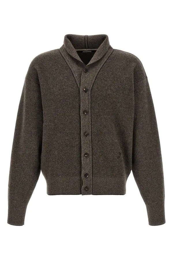 Jacquemus Le Cardigan Pelota' Cardigan