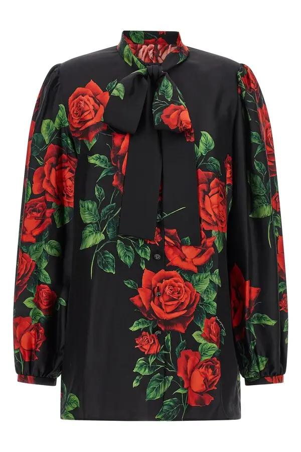 Dolce & Gabbana Rose' Shirt