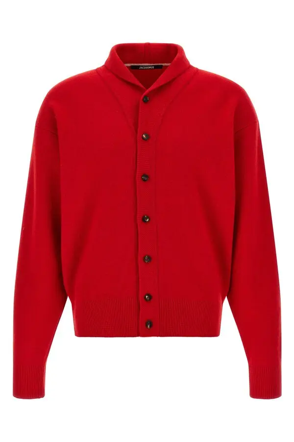 Jacquemus Le Cardigan Pelota' Cardigan