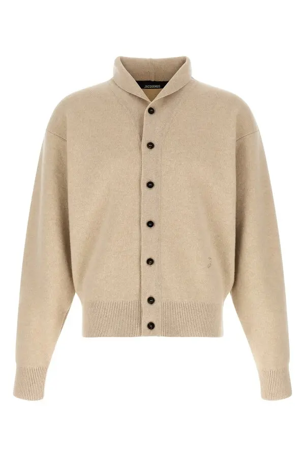 Jacquemus Le Cardigan Pelota' Cardigan