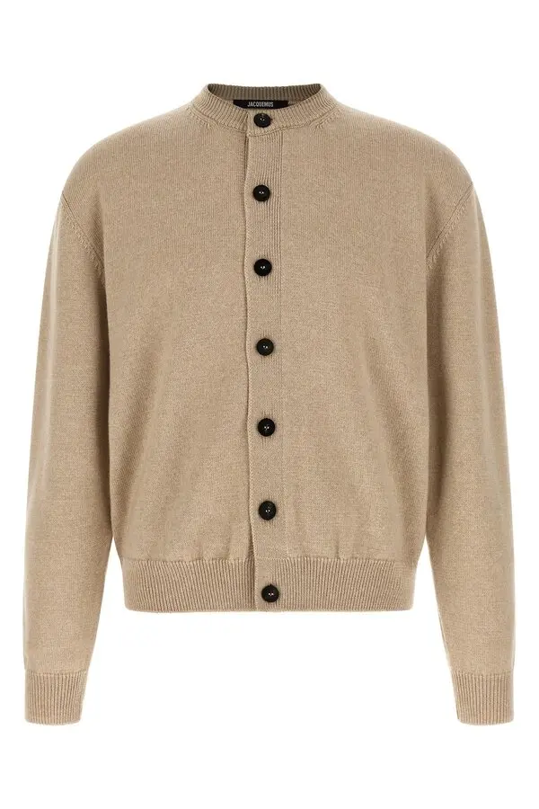 Jacquemus Le Cardigan Moulin' Cardigan
