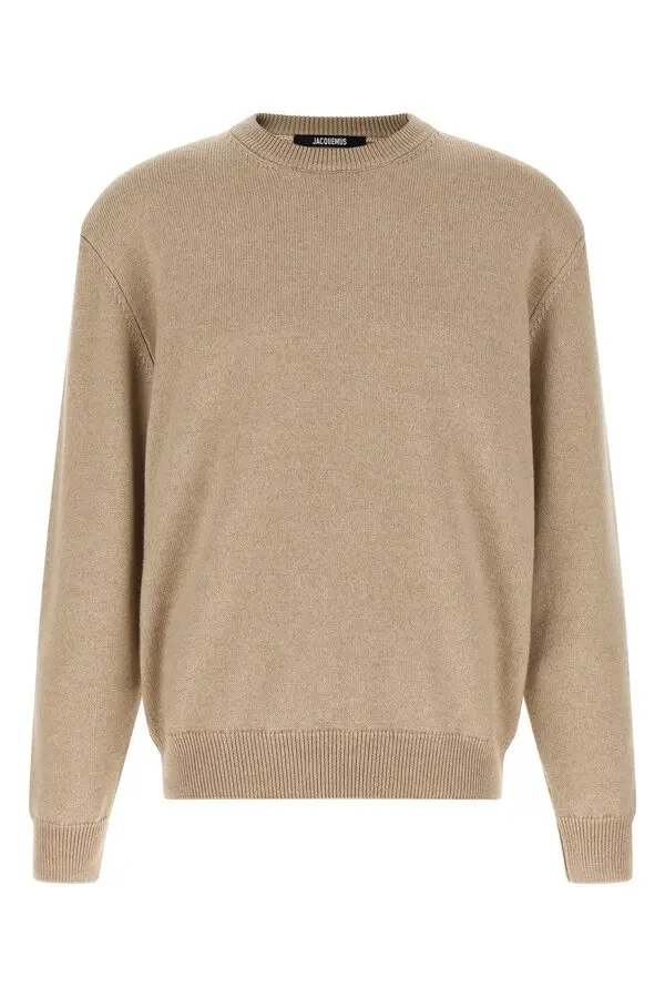 Jacquemus Le Maillot Moulin' Sweater
