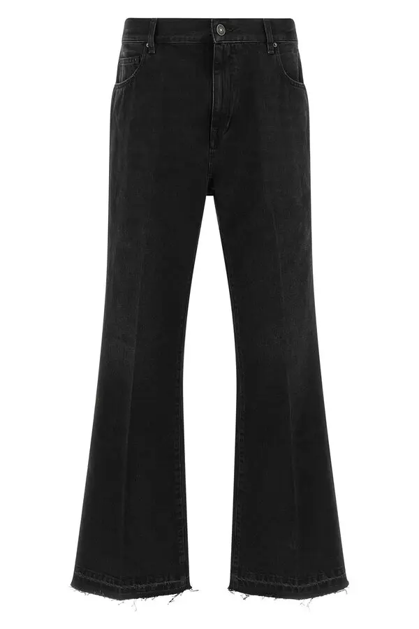Amiri Flared Leg Jeans
