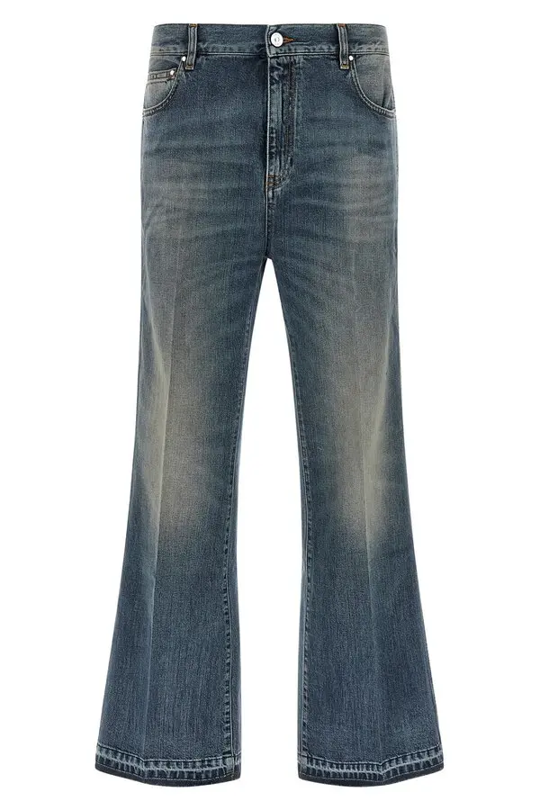 Amiri Flared Leg Jeans