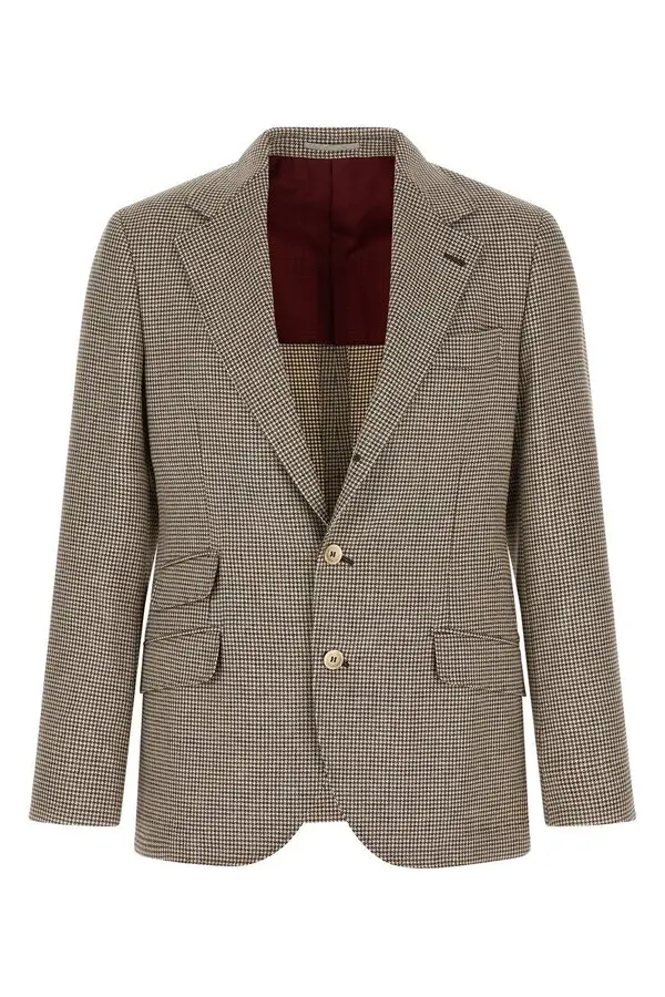 Brunello Cucinelli Cavallo' Blazer