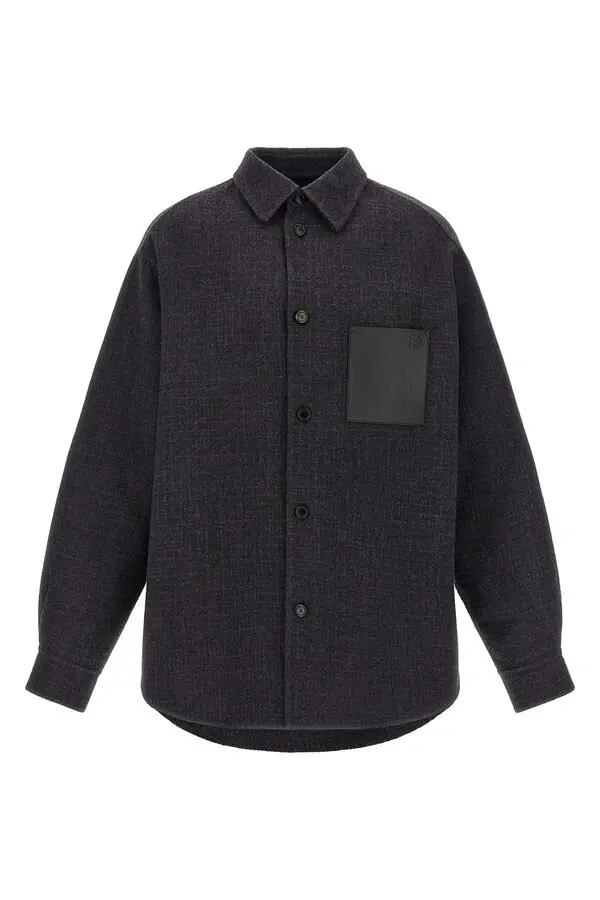 Loewe Anagram' Overshirt