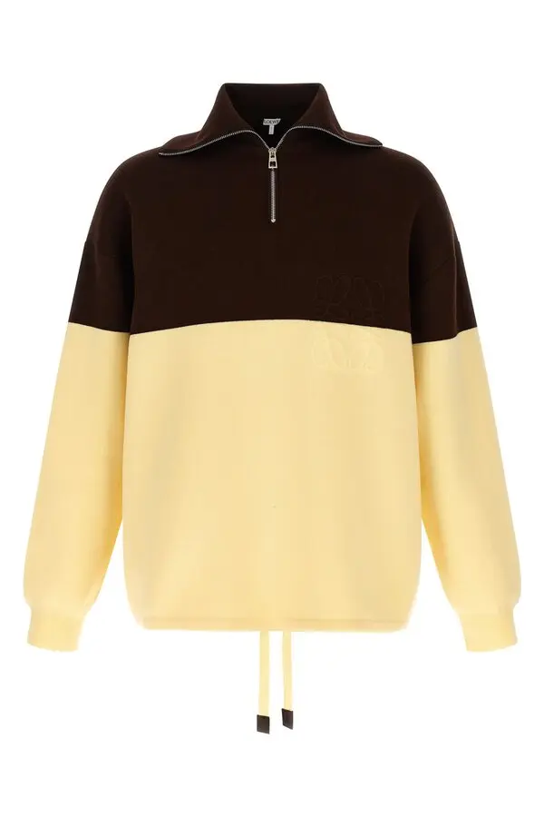 Loewe 3d 'anagram' Sweater