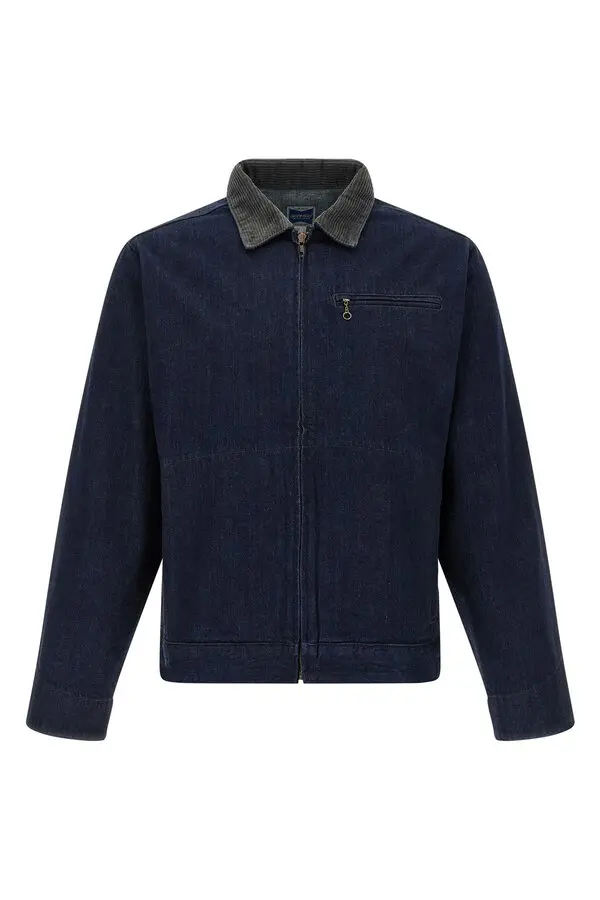 Gramicci Japanese Denim Trucker' Jacket