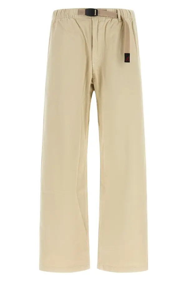 Gramicci Winter Twill Classic' Pants - Beige