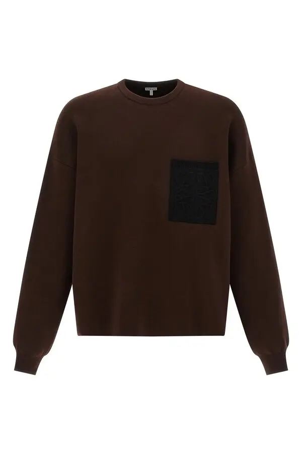 Loewe 3d 'anagram' Sweatshirt