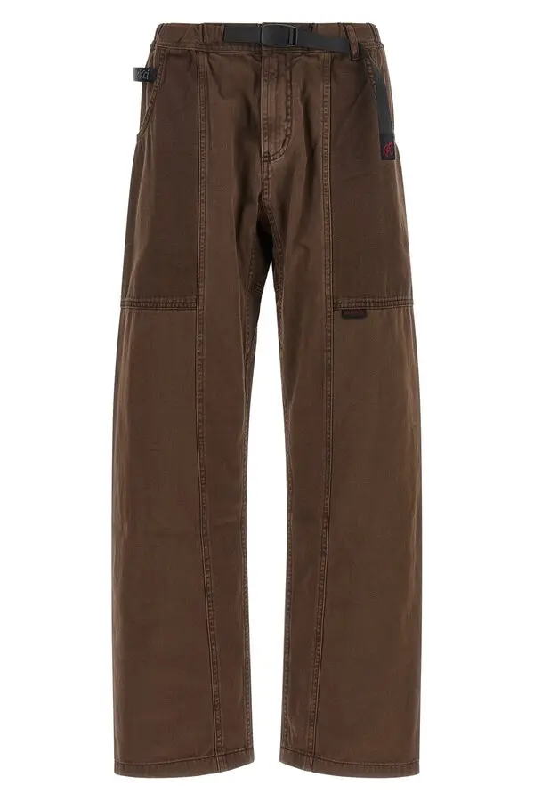 Gramicci Gadget' Pants - Brown