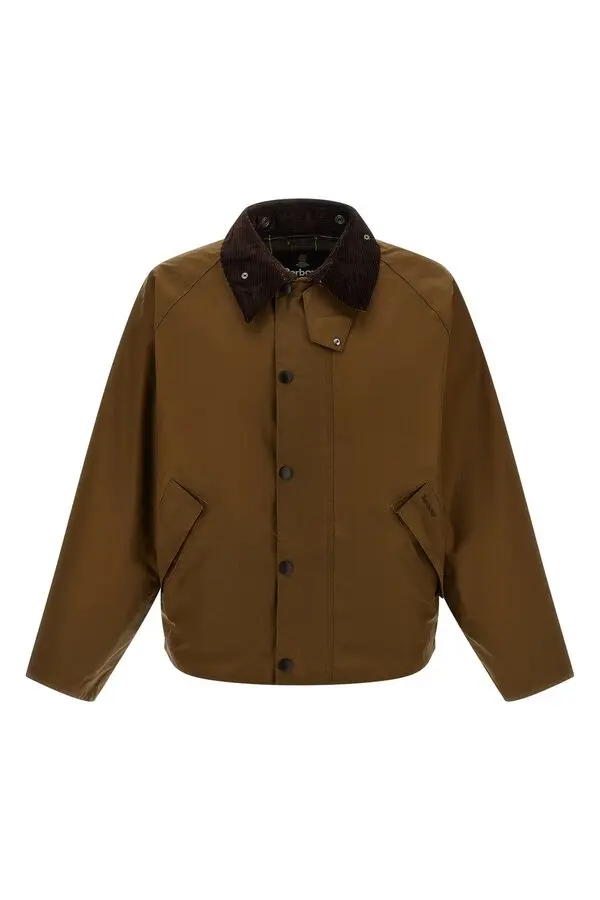 Barbour Os Transport' Jacket