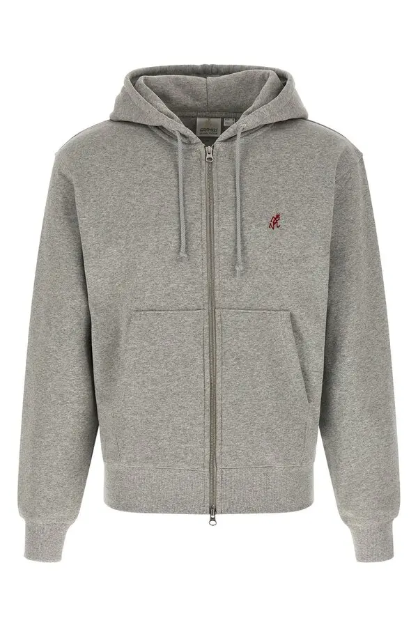 Gramicci One Point' Hoodie - Gray