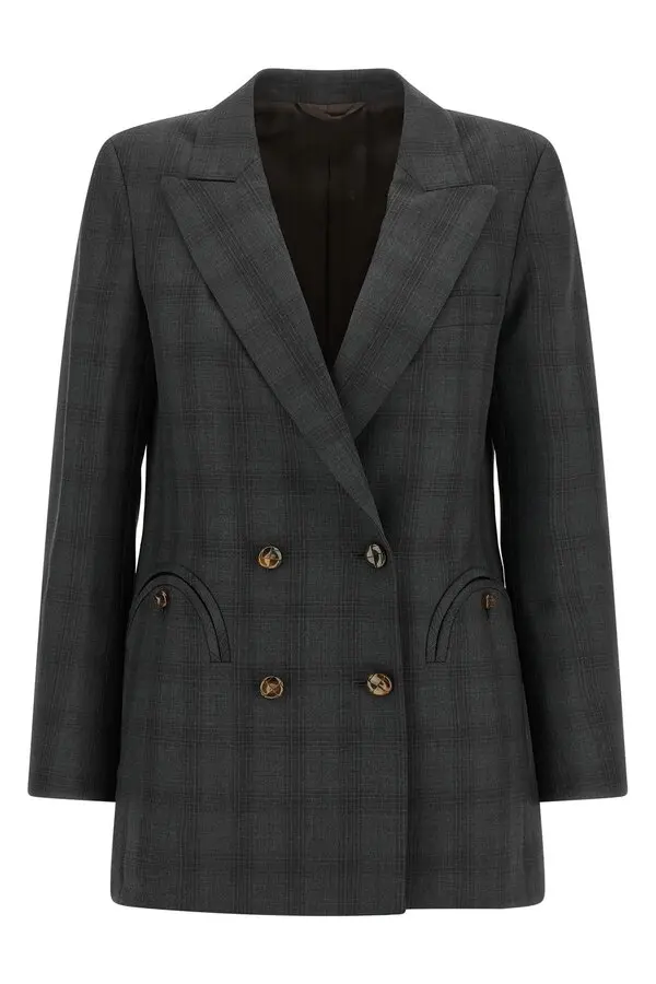 BLAZÉ MILANO Bravado Everyday' Blazer - Gray
