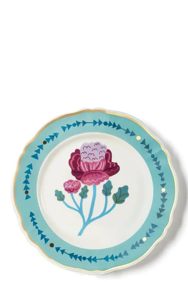 BITOSSI Botanica' Dinner Plate ⌀ 26,5 Cm