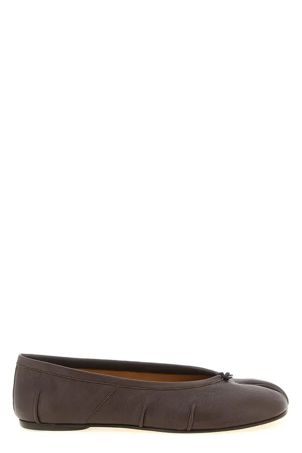 MAISON MARGIELA Tabi New' Ballet Flats
