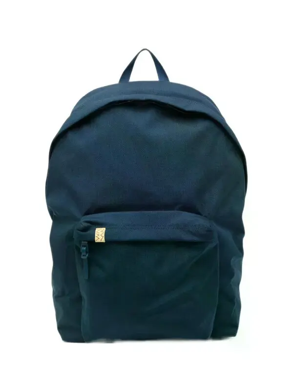 Visvim Logo-patch Backpack