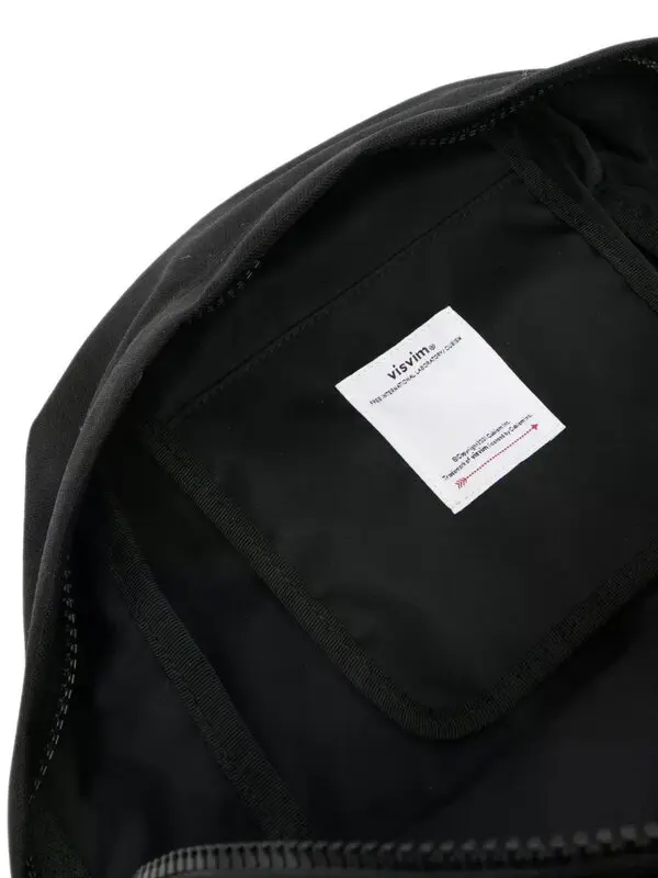 Visvim Logo-patch Backpack