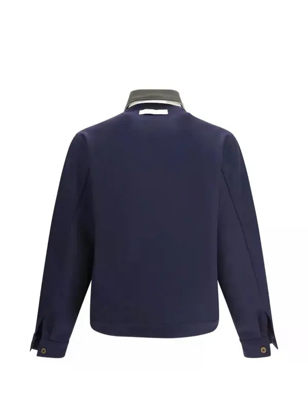 GR10K Button-up Shirt Jacket